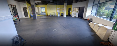 Ian Fitness: Seattle Personal Training Studio