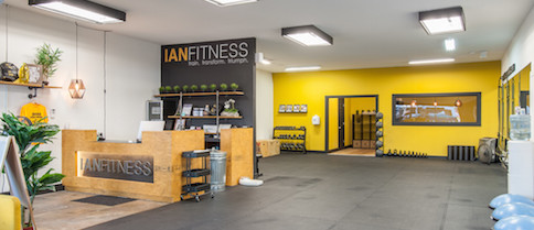 Ian Fitness: Seattle Personal Training Studio