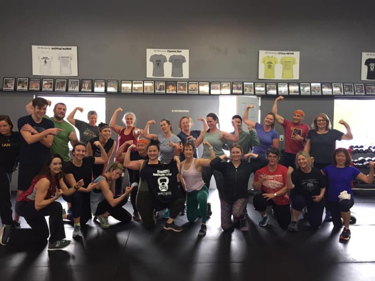 IanFitness Seattle Fitness Bootcamp Sessions and Personal Training