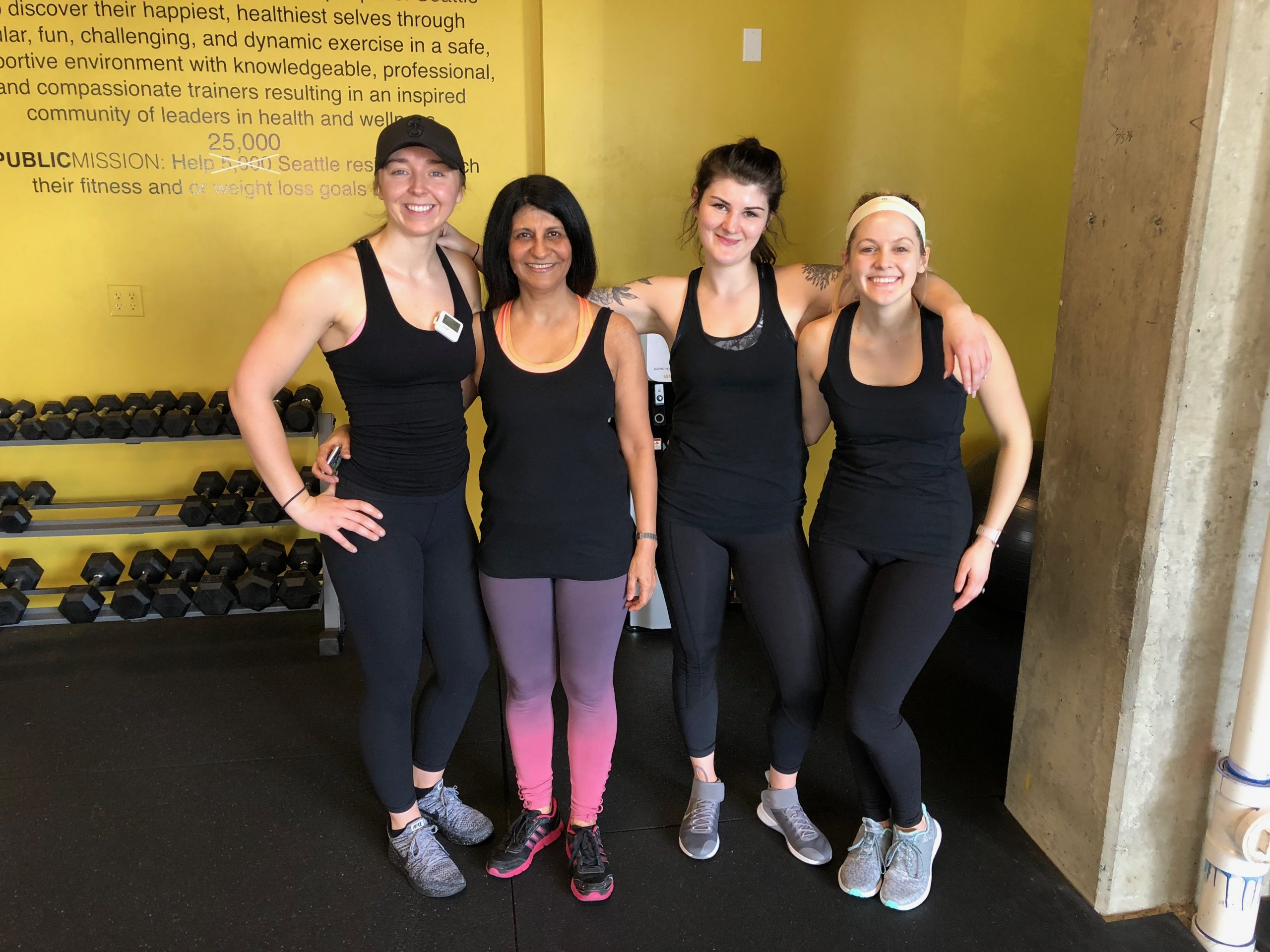 Start a STREAK! - Ian Fitness