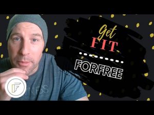 Get Fit for Free - Ian Fitness