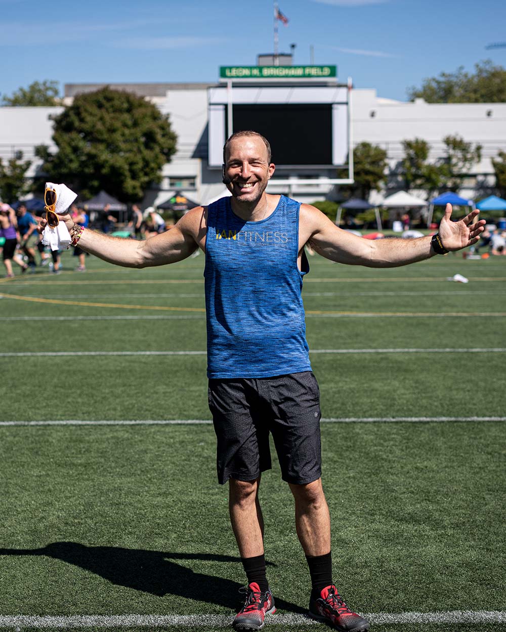 Why you SHOULD hire a Personal Trainer - Ian Fitness